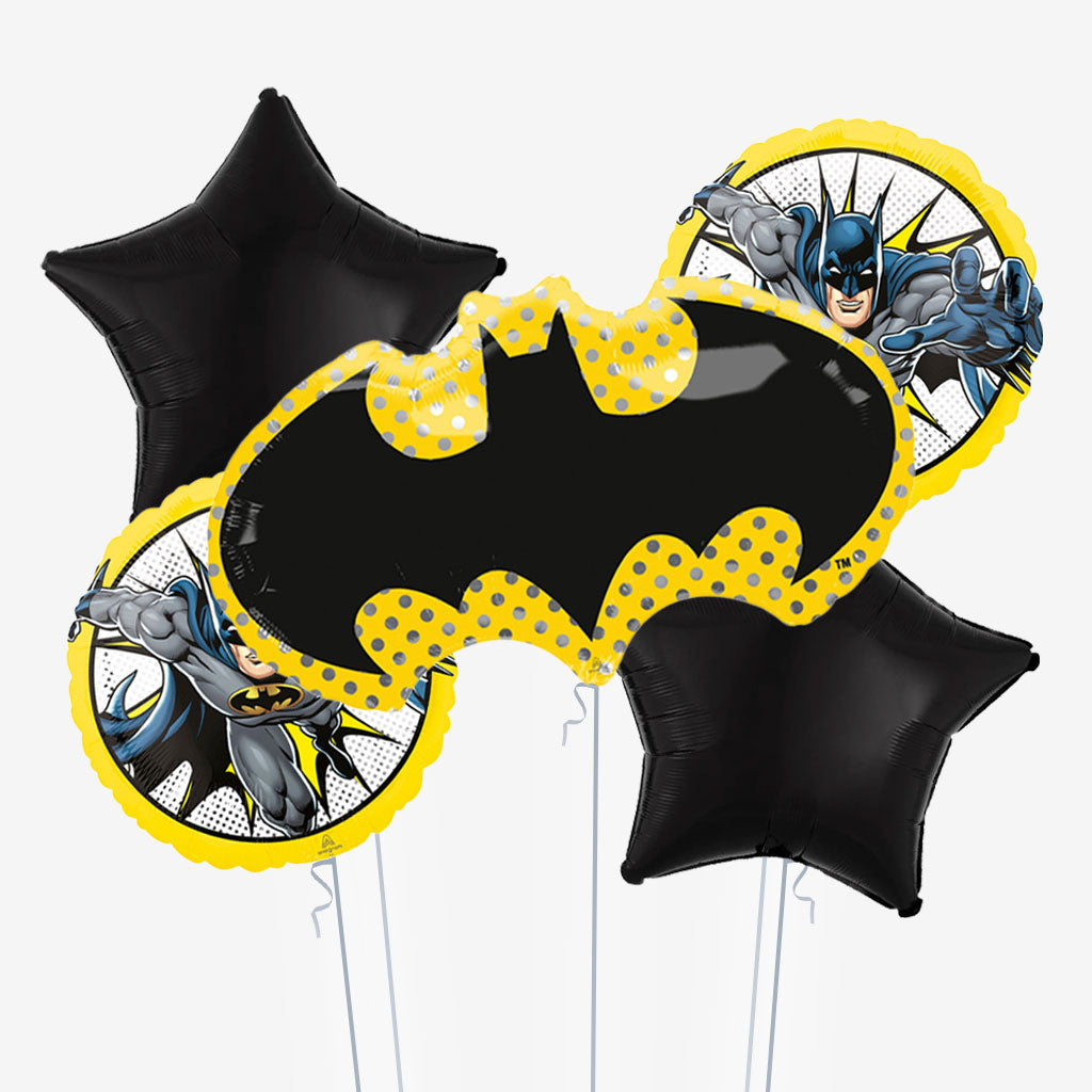 Batman Balloons | Box Balloons