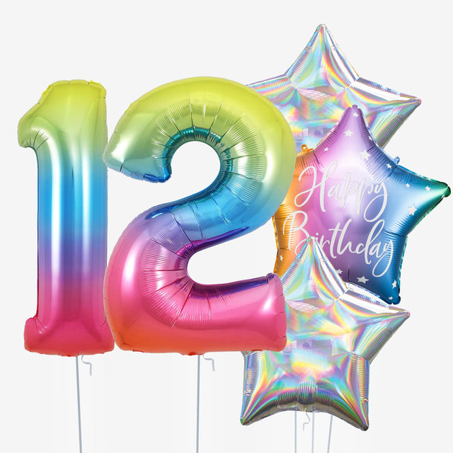 Box Balloons | Helium Balloons Delivered