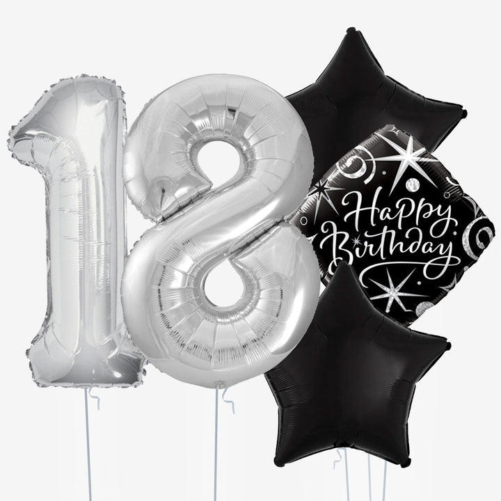Box Balloons | Helium Balloons Delivered