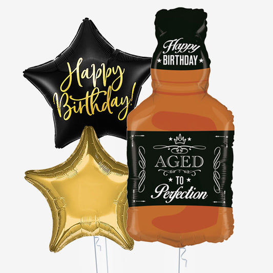 Birthday Balloons Delivered | Box Balloons