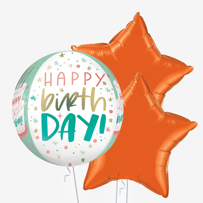 Birthday Balloons Delivered | Box Balloons