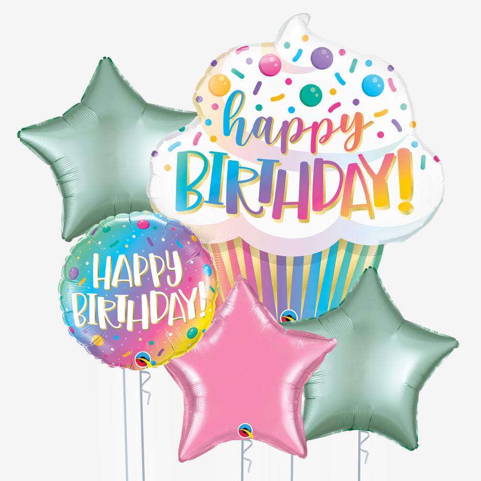 Box Balloons | Helium Balloons Delivered