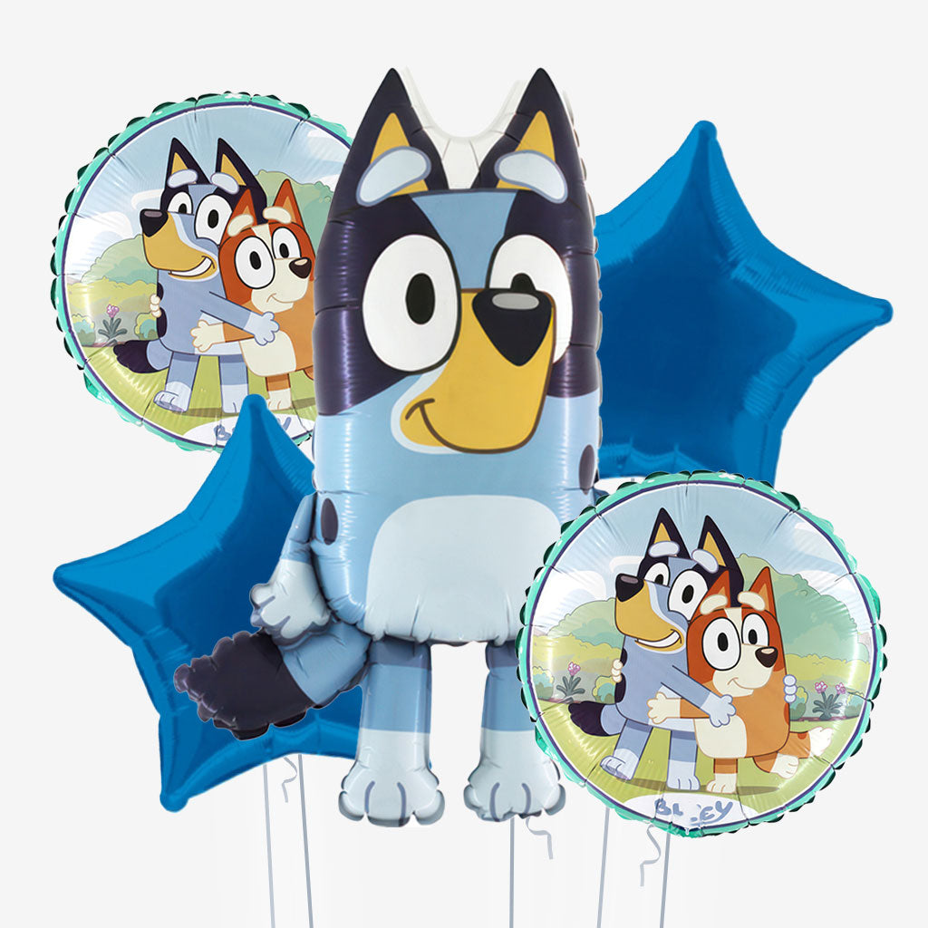 Bluey Balloons | Box Balloons