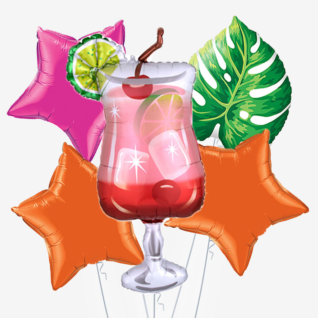 Gin Cocktail Balloons | Box Balloons