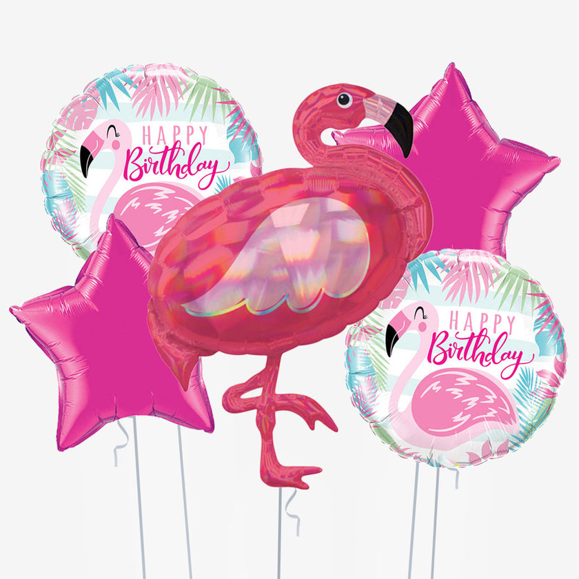 Birthday Balloons Delivered | Box Balloons | Helium Balloon Delivery