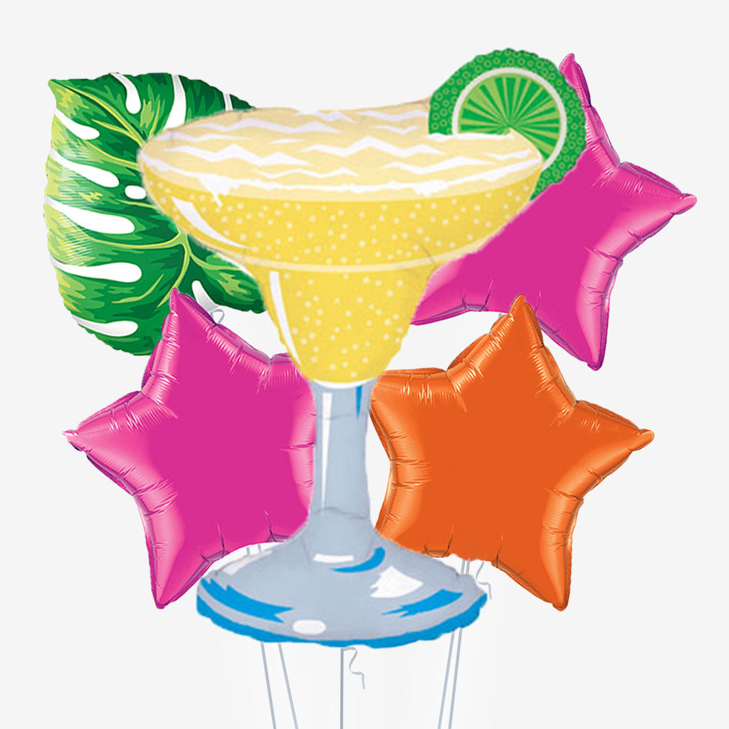 Margherita Cocktail Balloons | Box Balloons