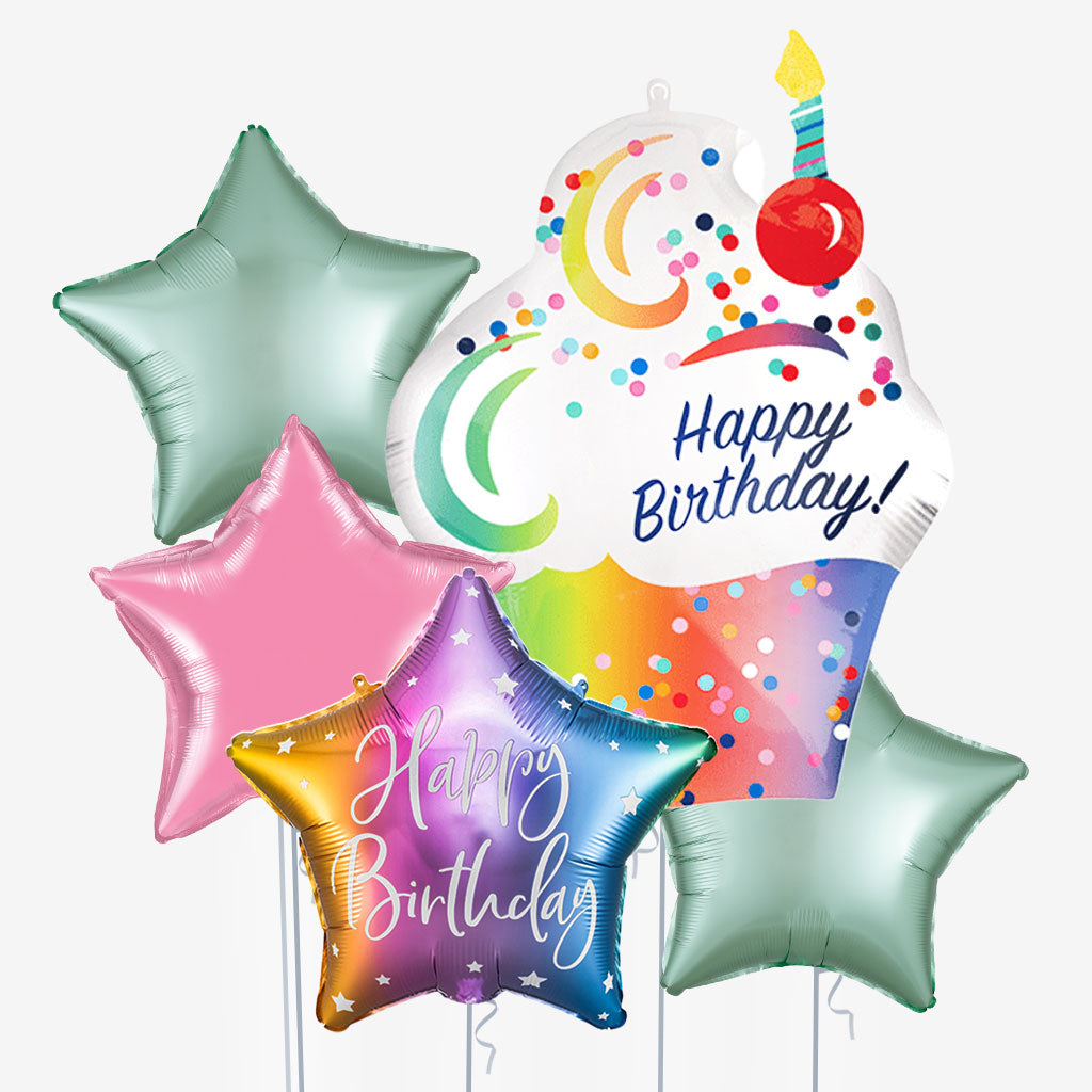 Box Balloons | Helium Balloons Delivered