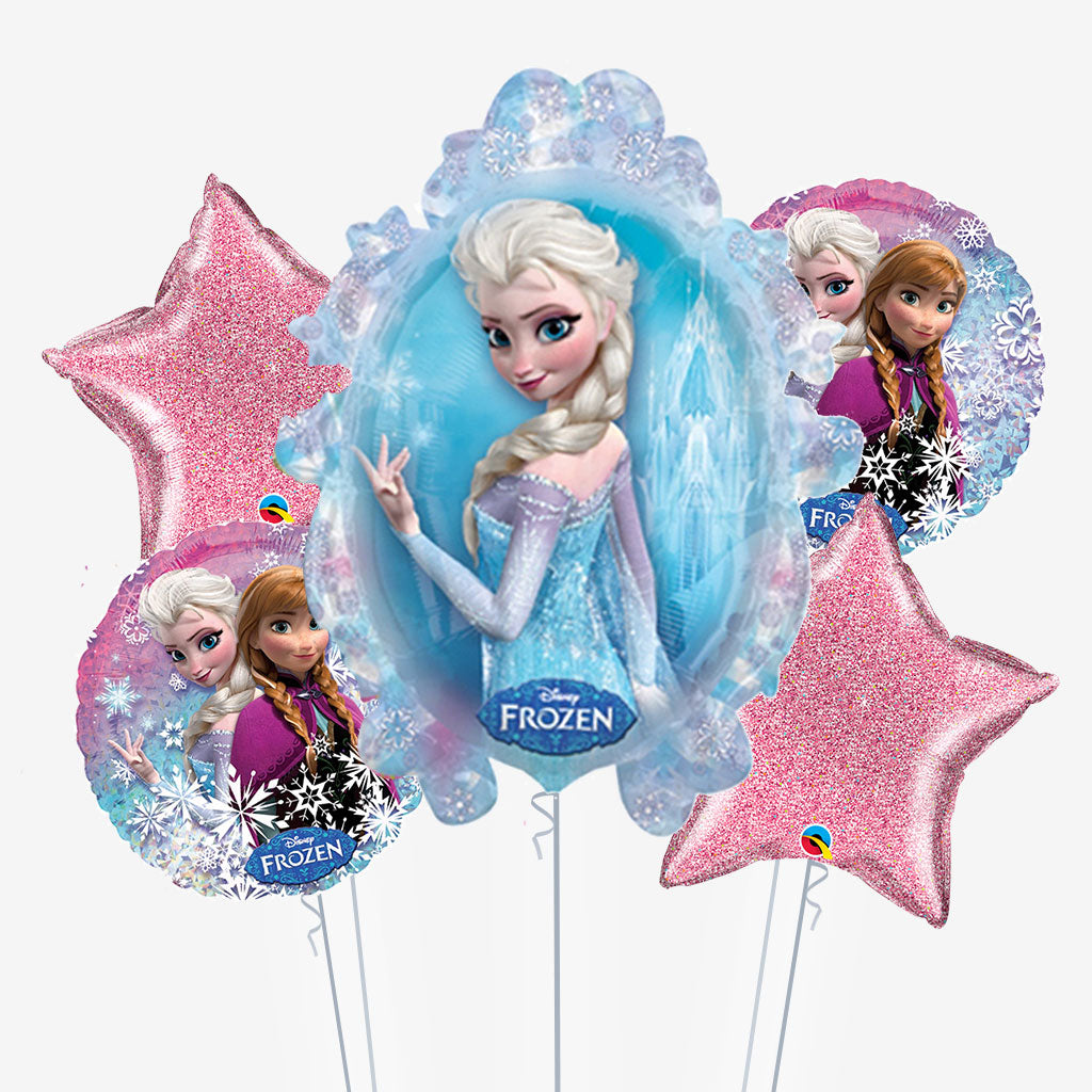Frozen Balloons | Box Balloons