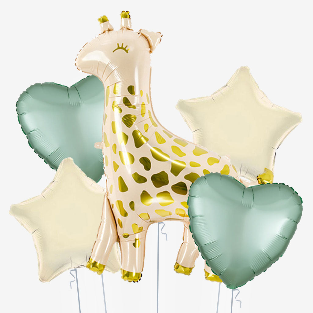 Box Balloons | Helium Balloons Delivered