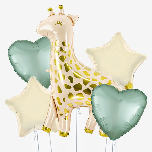 Box Balloons | Helium Balloons Delivered