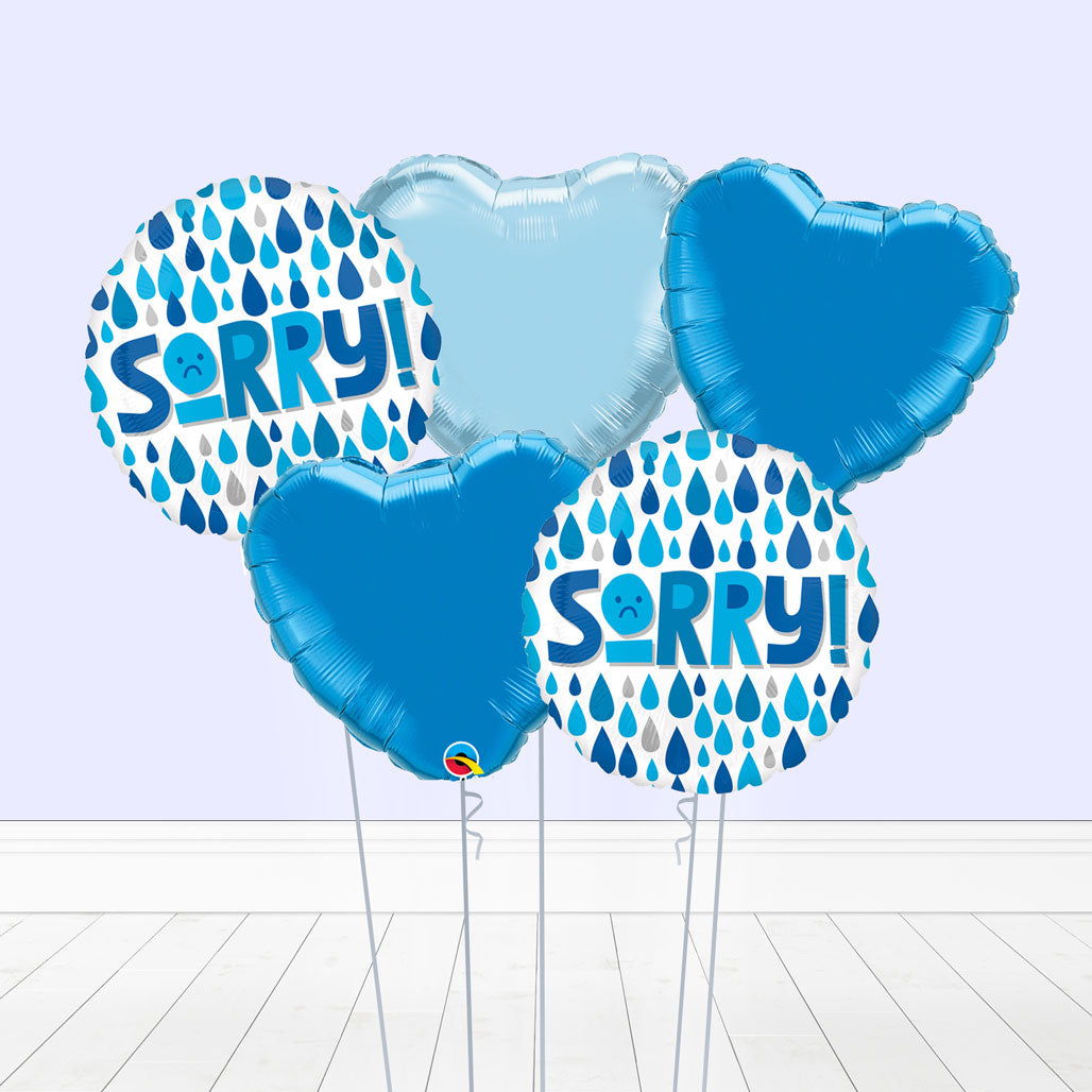 Sorry Balloons | Box Balloons