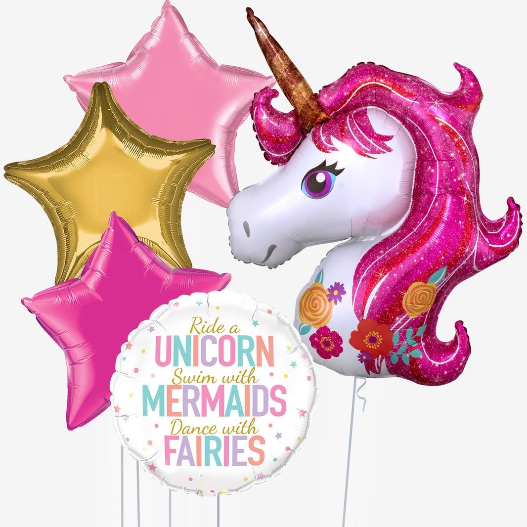 Box Balloons | Helium Balloons Delivered