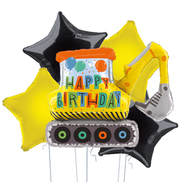 Box Balloons | Helium Balloons Delivered