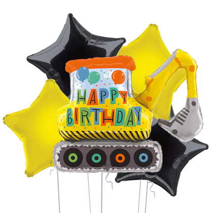 Box Balloons | Helium Balloons Delivered