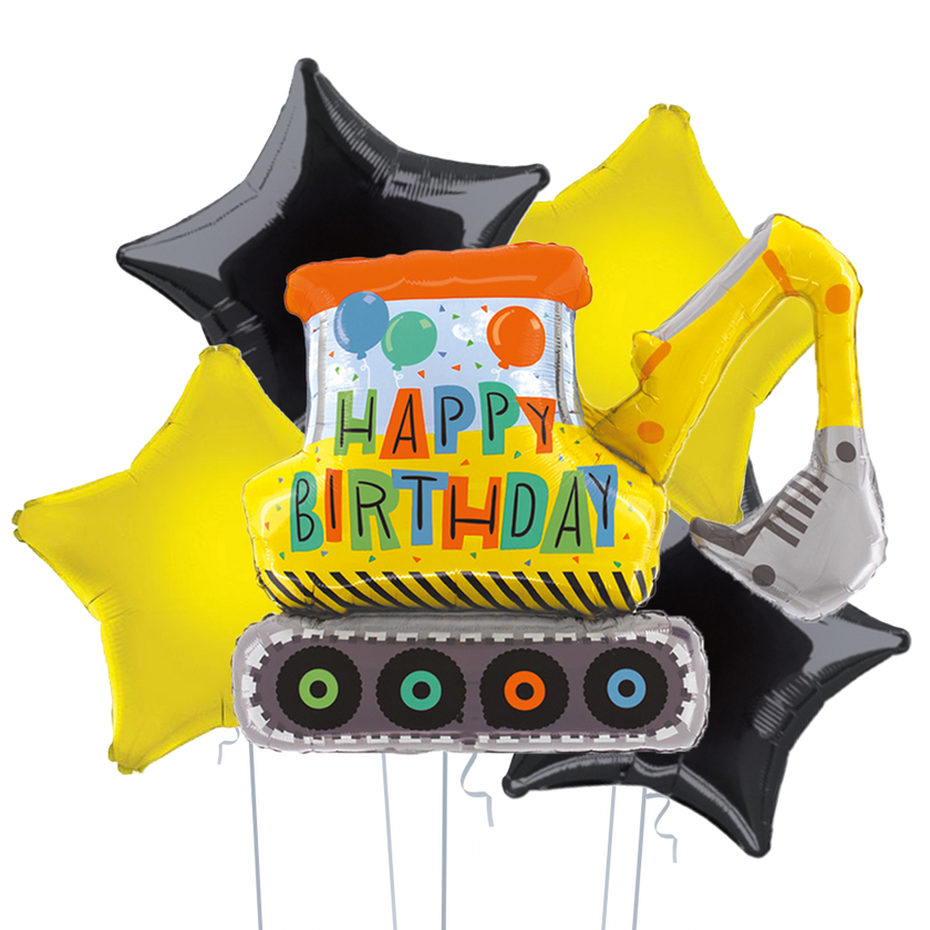 Box Balloons | Helium Balloons Delivered