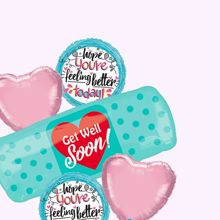 Box Balloons | Helium Balloons Delivered