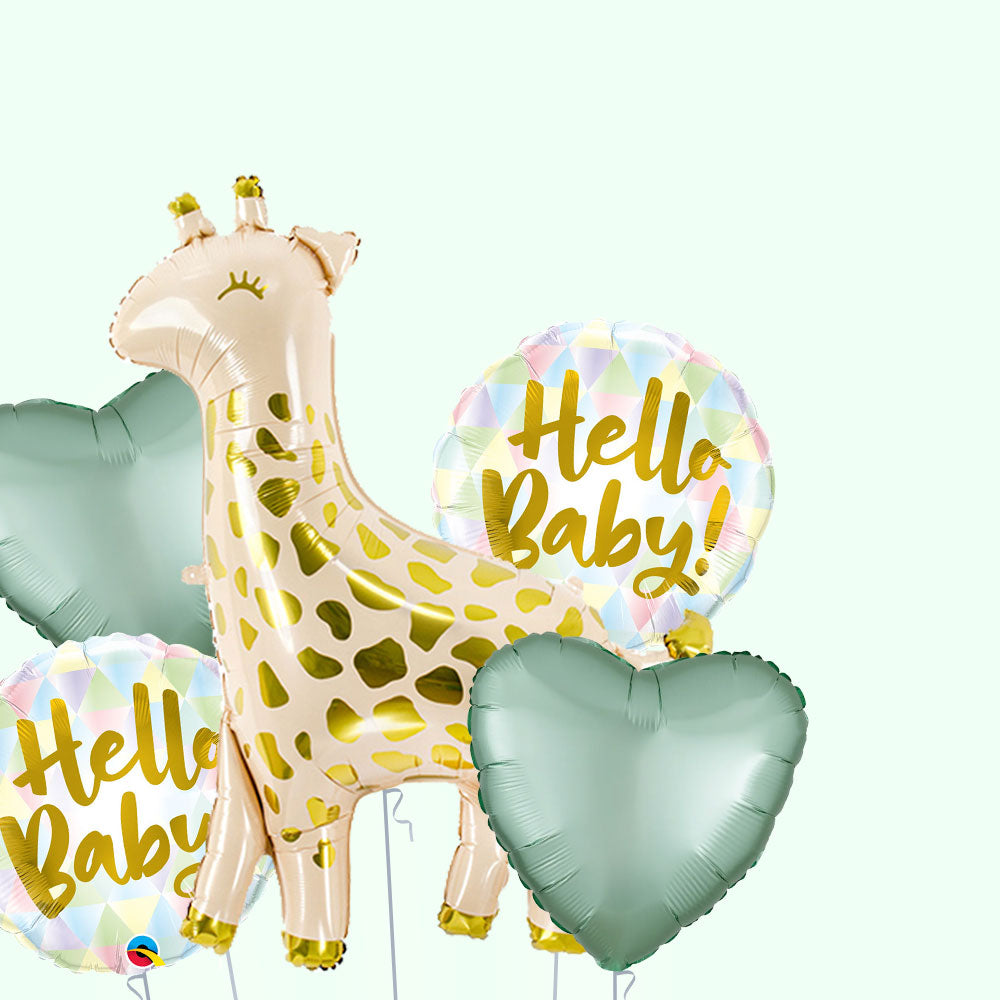 Box Balloons | Helium Balloons Delivered